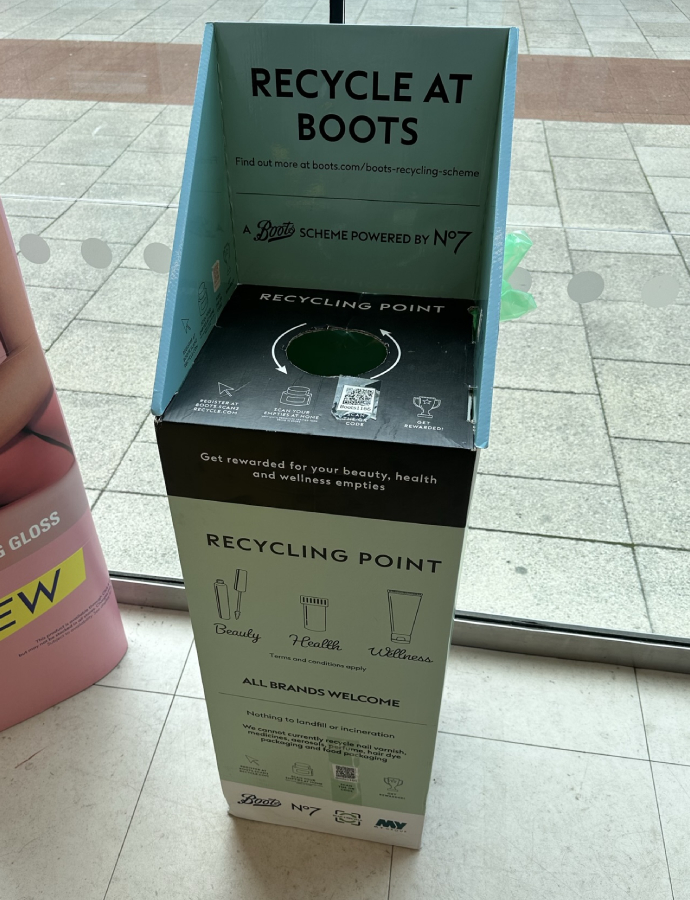 Ways you can recycle at Whiteley in Fareham | Shops & More