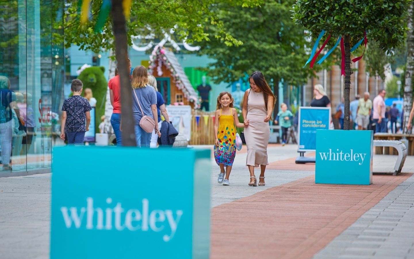 Whiteley Shopping in Fareham | Shops, Restaurants, Cinema & Leisure