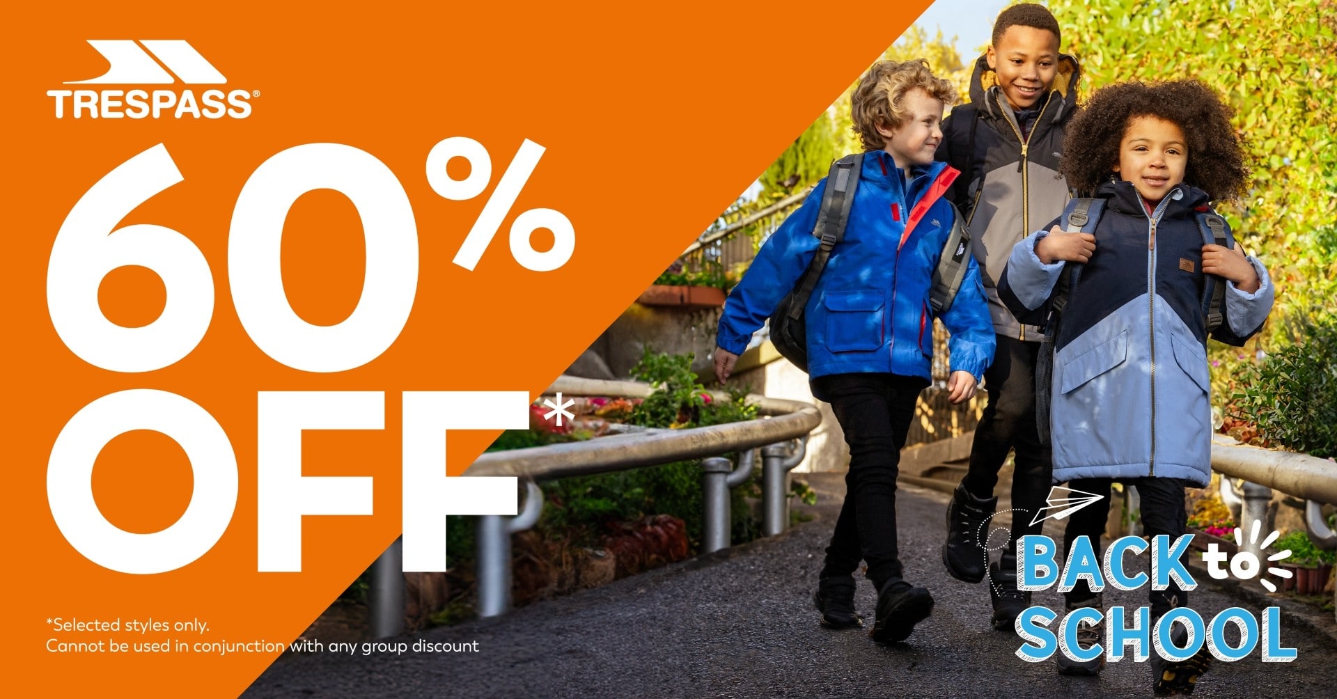 Trespass Fareham | Outdoor Clothes & Footwear Shops in Fareham Whiteley