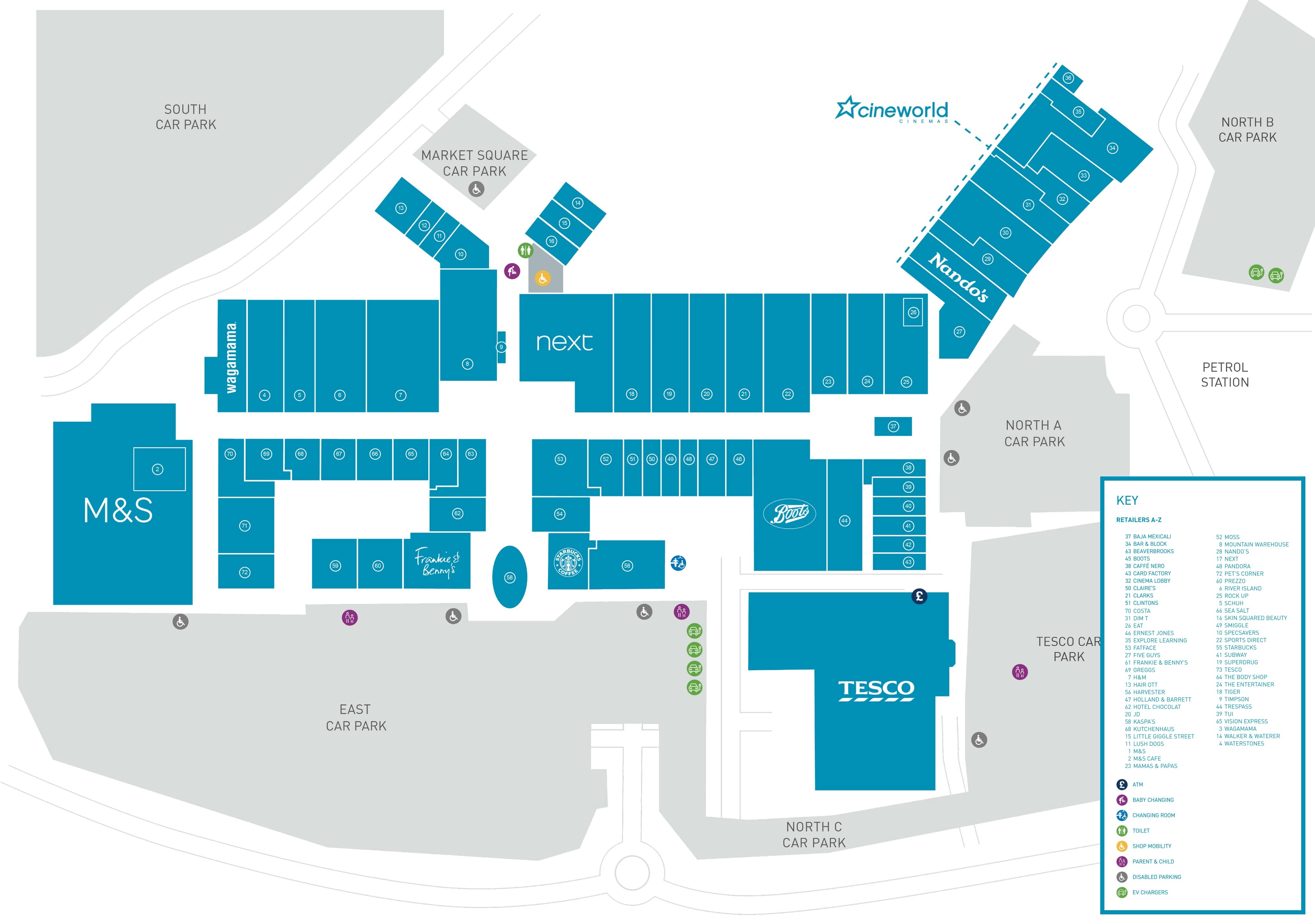 Hotel Chocolat - Whiteley