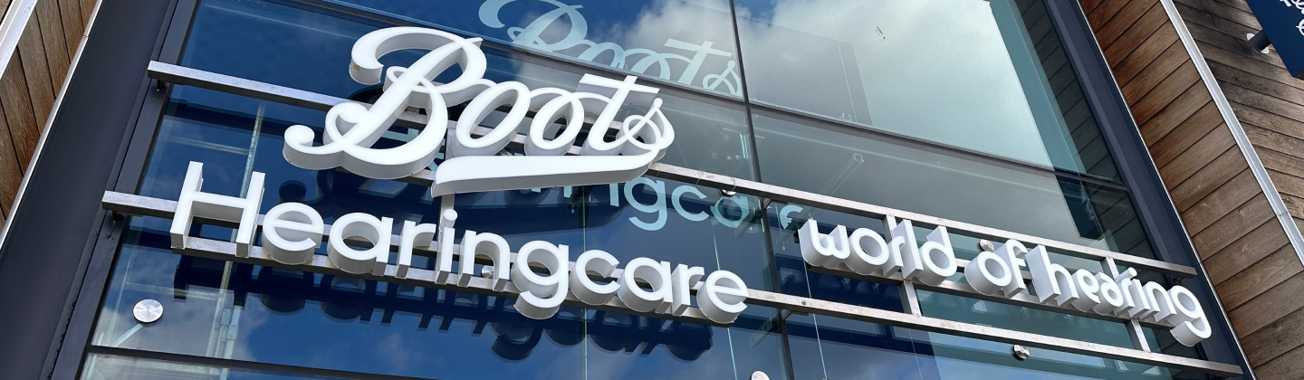 Boots Hearingcare - Whiteley