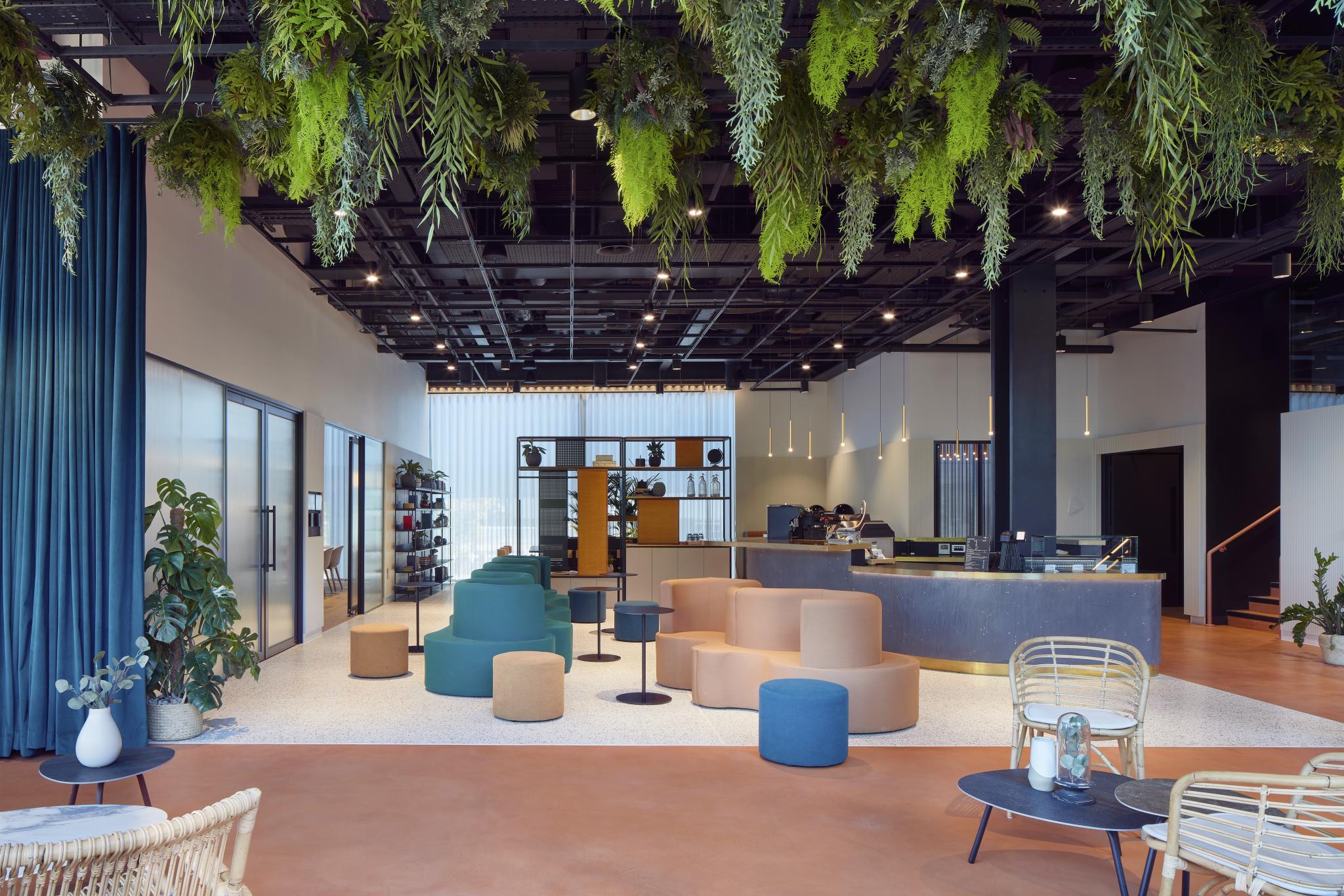 Commercial Office Space Paddington | Storey Club