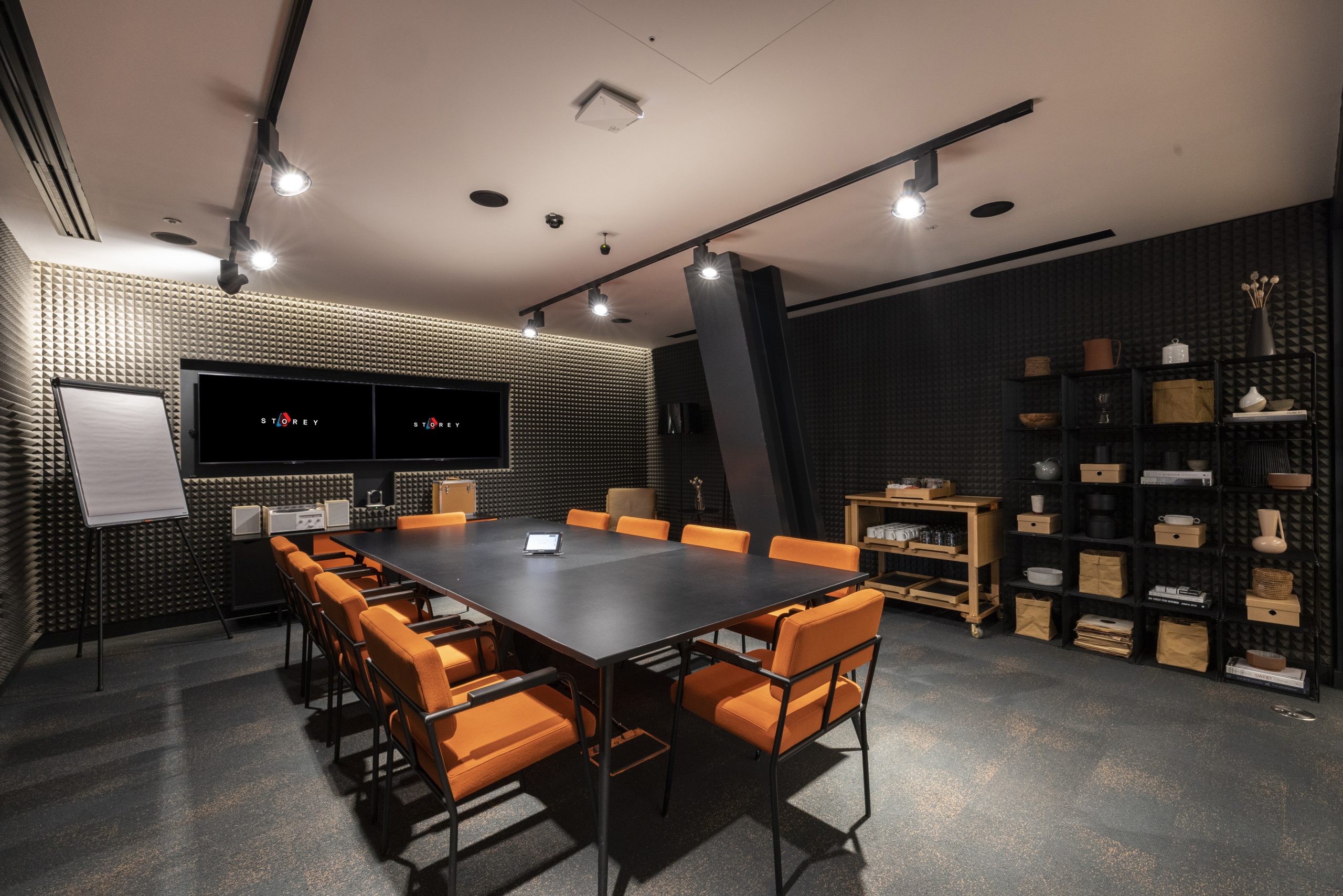 Meeting Space | Storey - Flexible Workspace