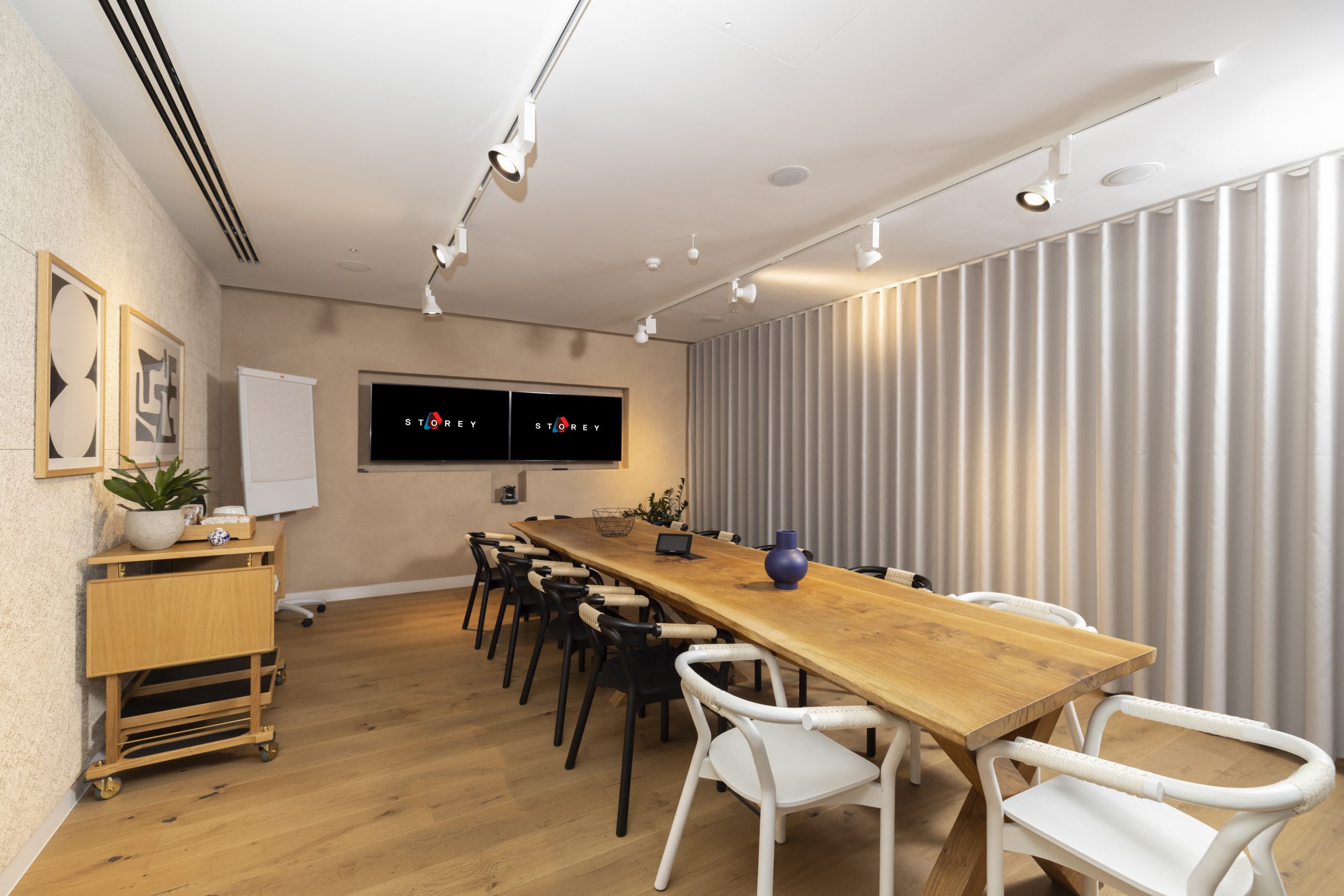 Meeting Space | Storey - Flexible Workspace