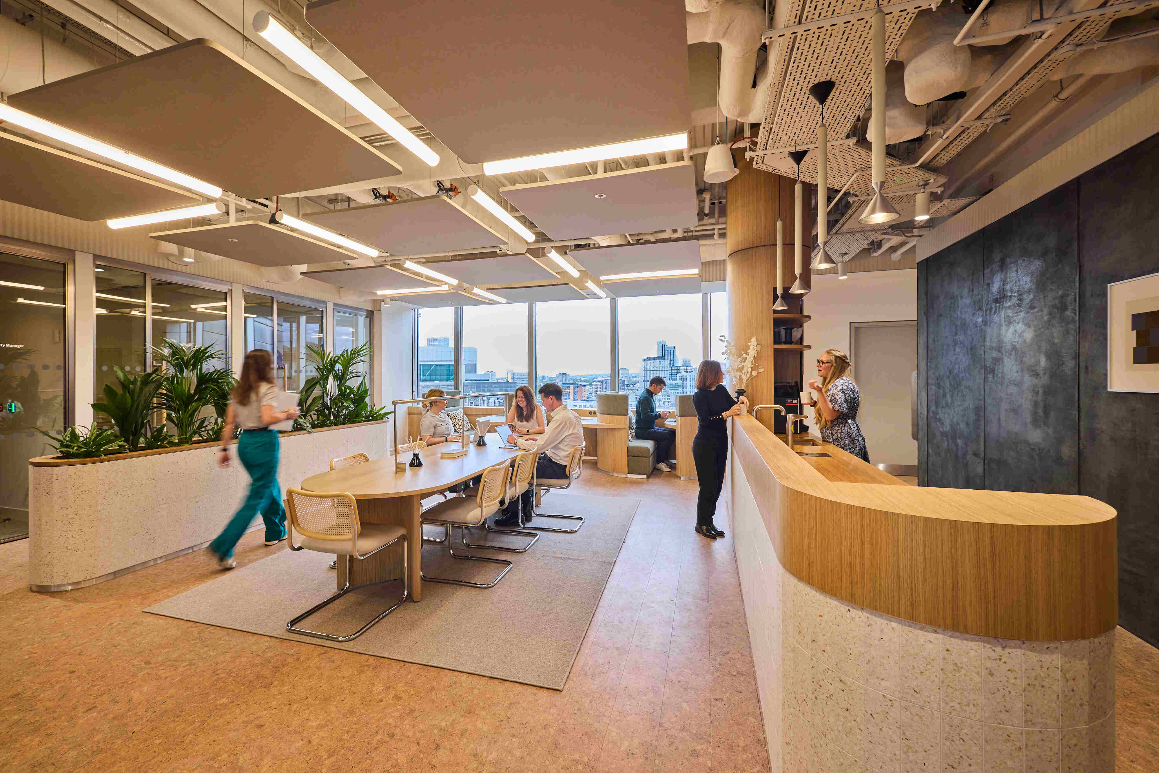 Workspace | Storey - Flexible Workspace