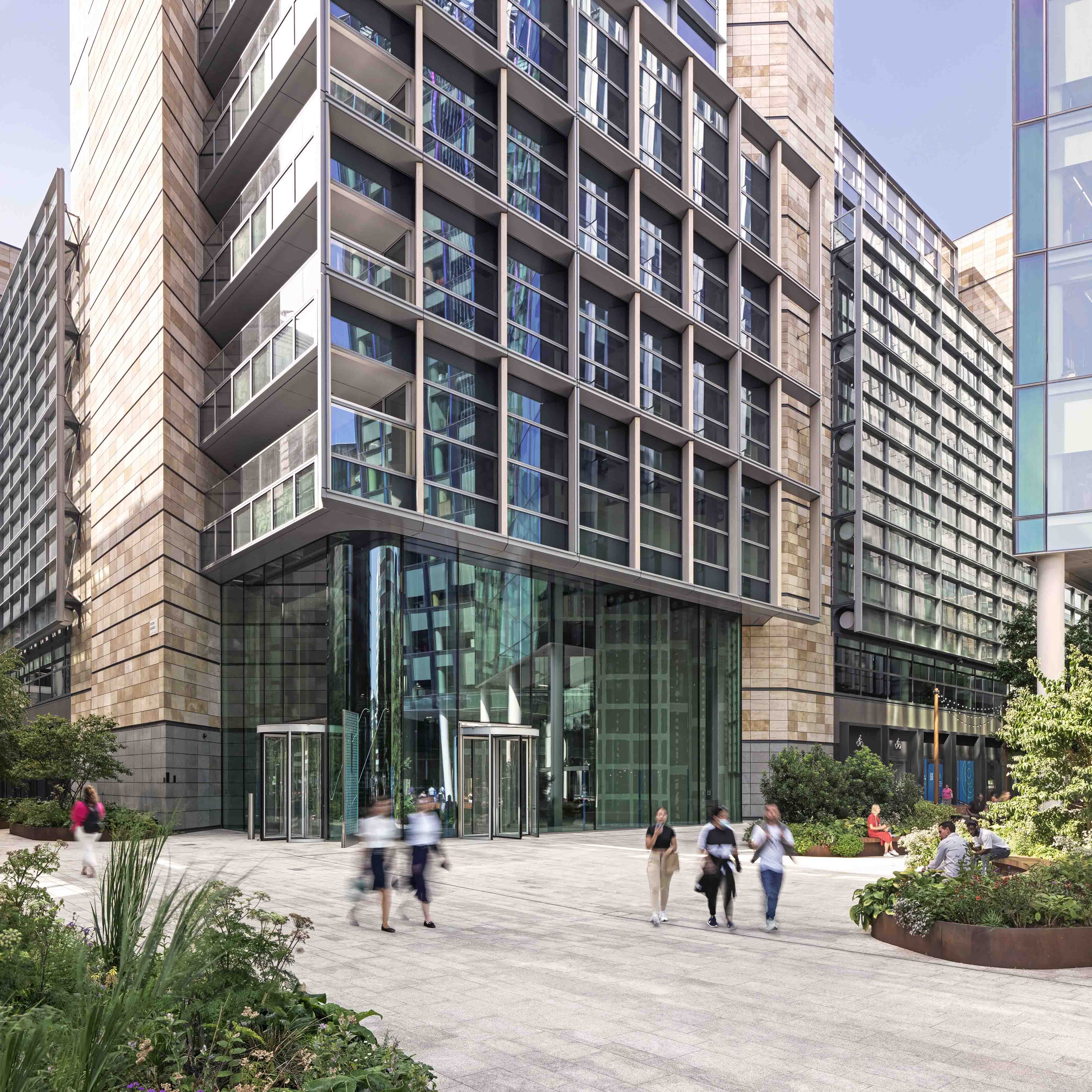 1 Triton Square | Workspace in London’s Knowledge Quarter