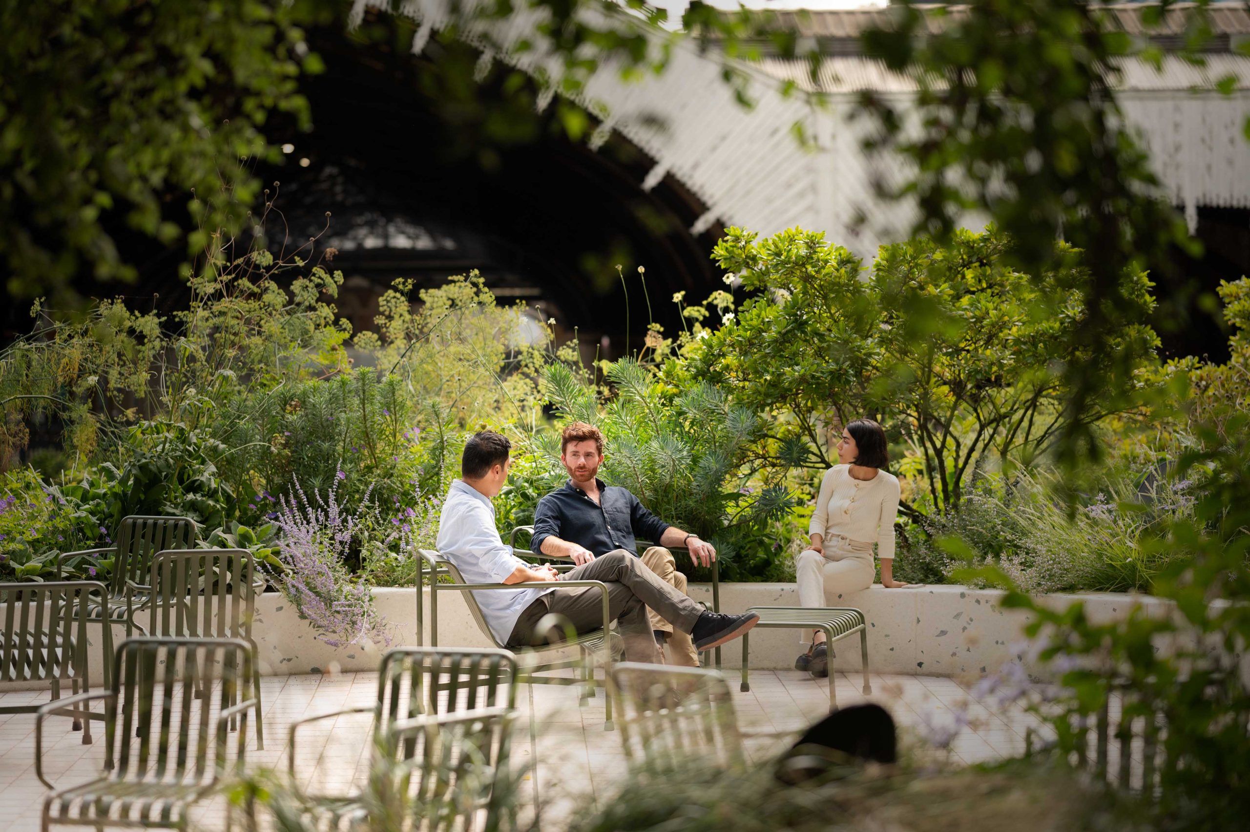 About Storey | Flexible Workspaces in London